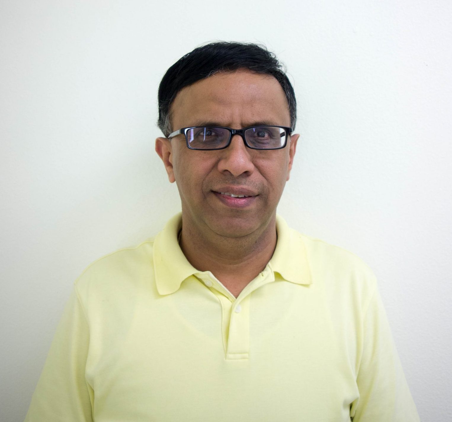 Pradeep Desai - DFW Hindu Temple Society