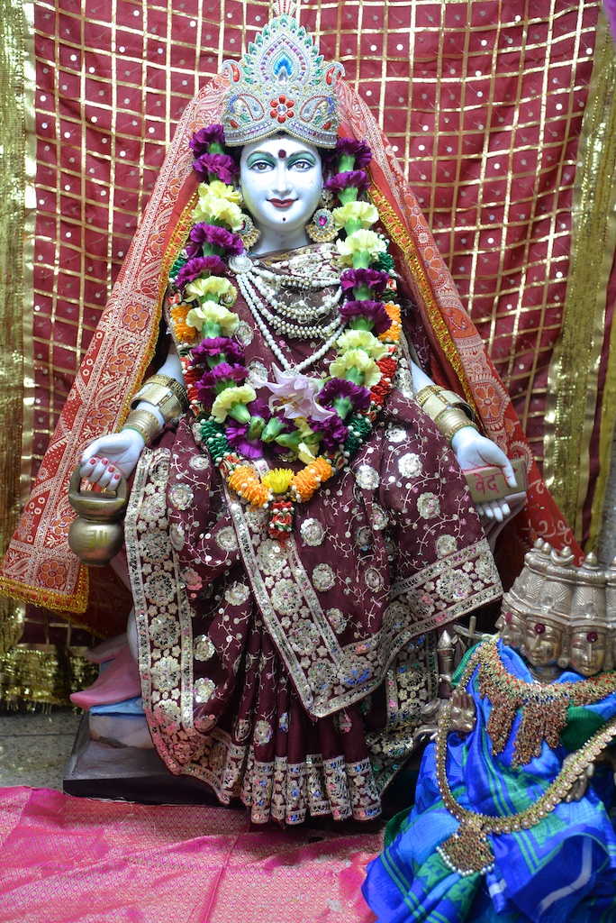 Shri Gayatri Mata - DFW Hindu Temple Society