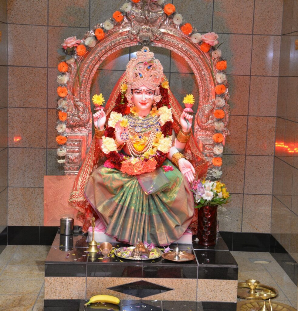 Temple Deities Archive - DFW Hindu Temple Society