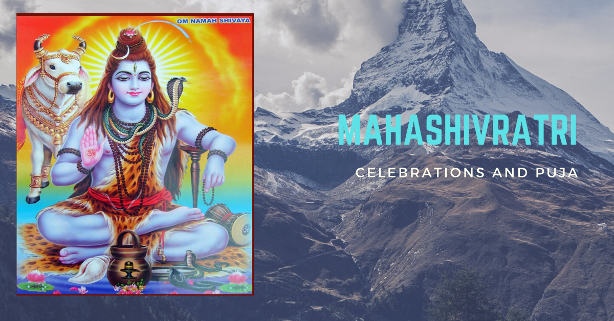 Mahashivratri Celebrations - DFW Hindu Temple Society