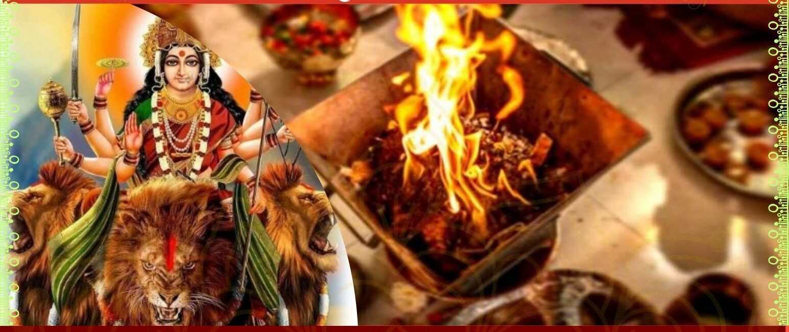 Navratri Ashtami Havan - DFW Hindu Temple Society