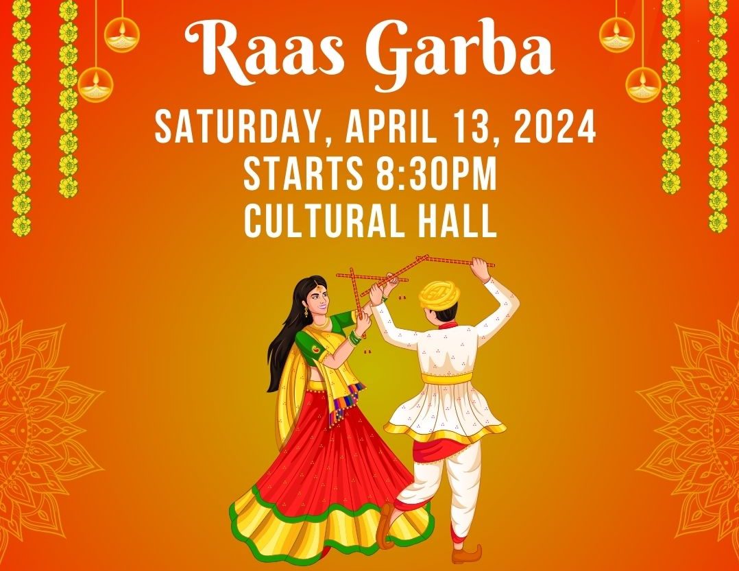 Navratri Raas/Garba - DFW Hindu Temple Society